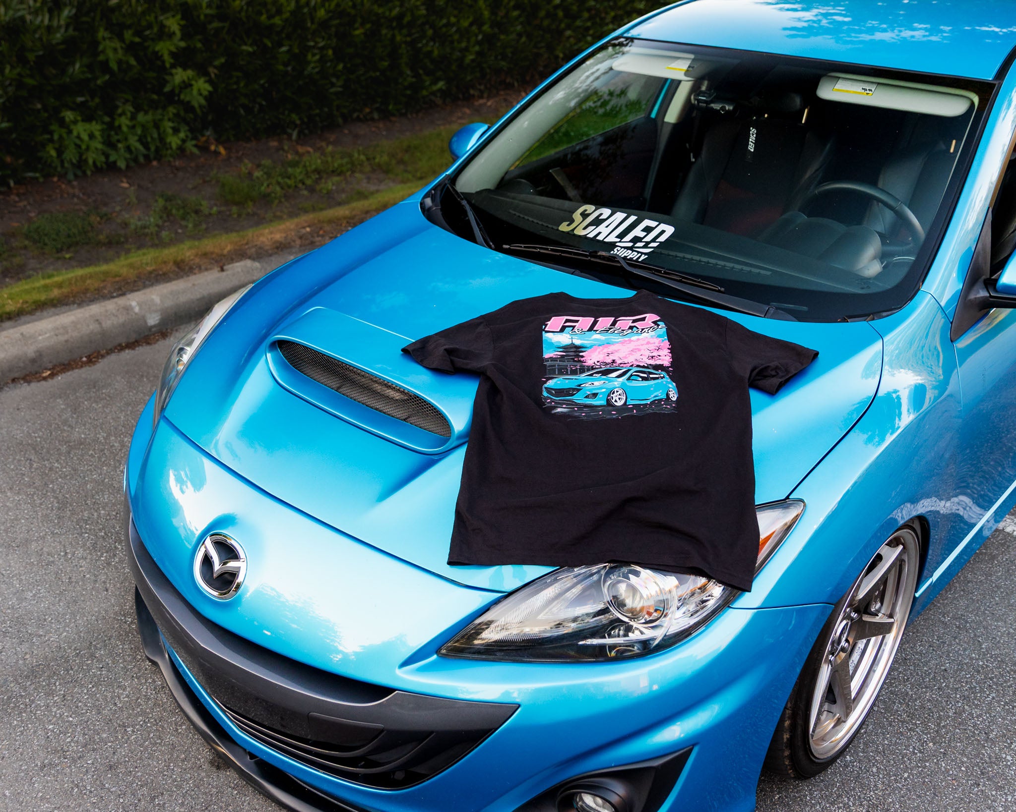 Scaled Supply | Car Culture Clothing & Automotive Merch